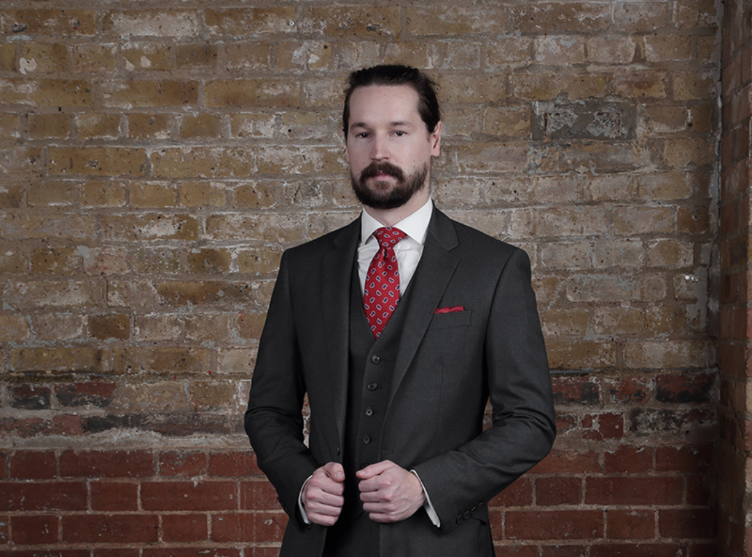 Eco Cloth Suits – Vegan Tailoring
